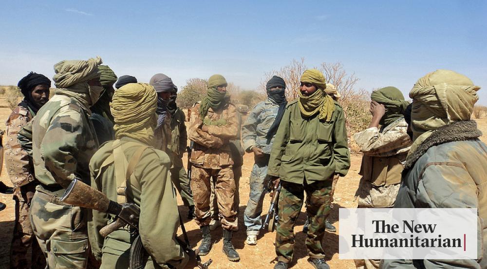 Whatever happened to Azawad?