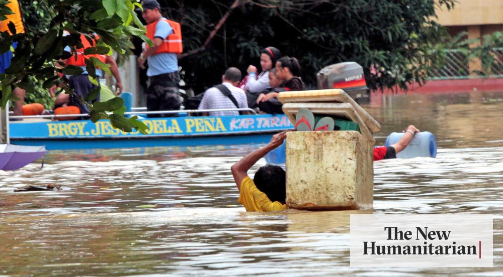 Anti-flood measures announced for Manila