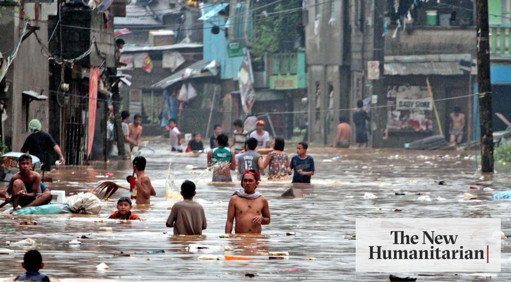 Better urban planning needed to dodge disasters