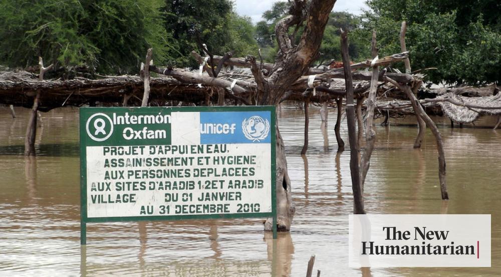 Floods affect tens of thousands Floods affect tens of thousands