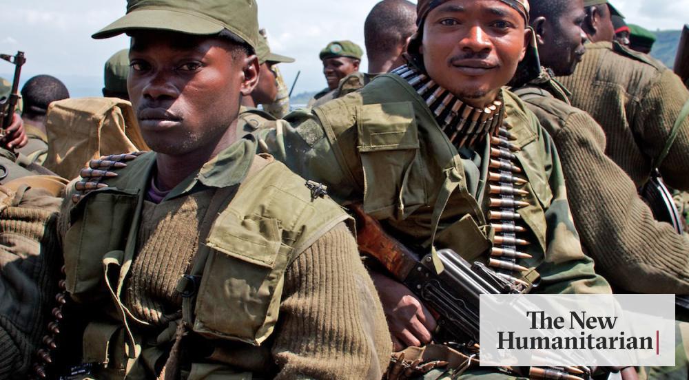 Clashes in DRC’s Ituri District displace thousands