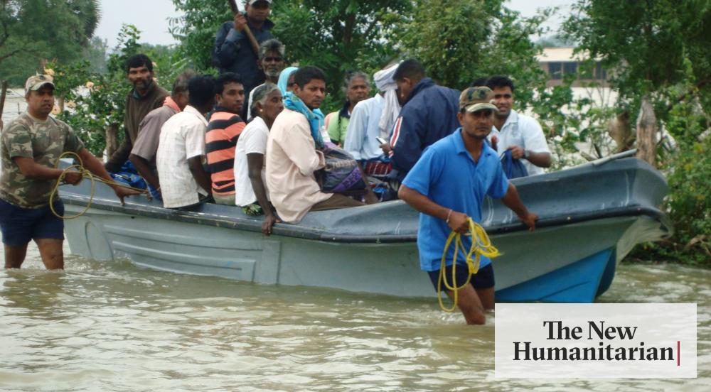 Over 6,000 evacuated after flooding