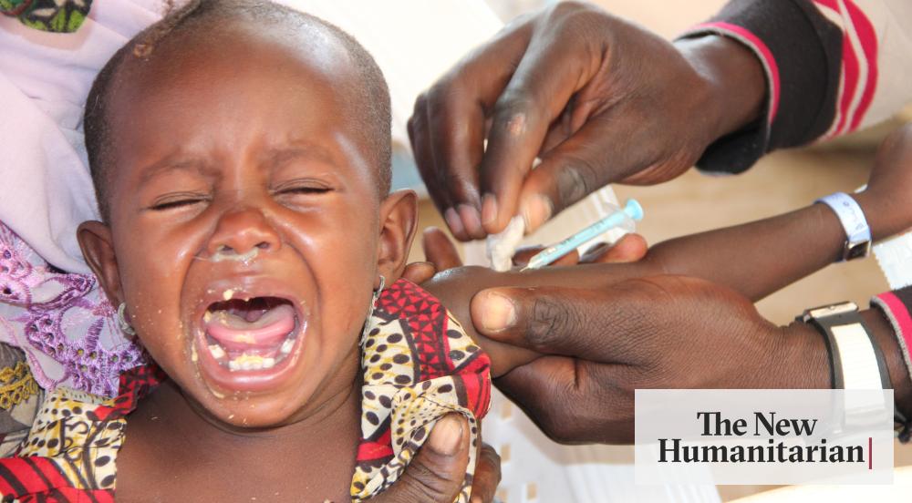 Feast and famine - trends in nutrition