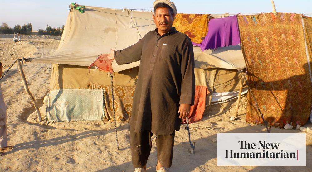 The New Humanitarian | Afghan government promises rethink on IDPs The New Humanitarian | Afghan government promises rethink on IDPs