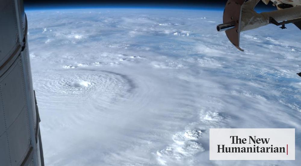 Climate change influence on typhoons uncertain