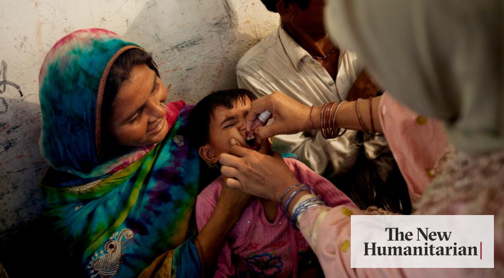 The New Humanitarian | Challenges to improving health care in Pakistan