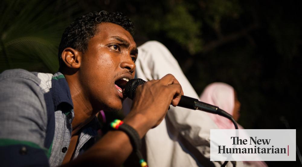 Somali music festival takes aim at Al-Shabab