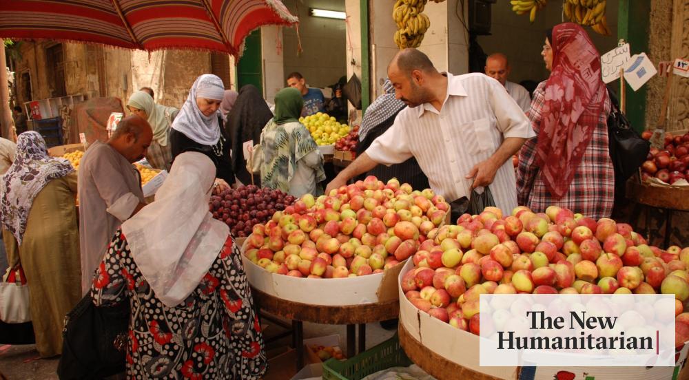 Colon cancer: “A catastrophe for families” in Egypt