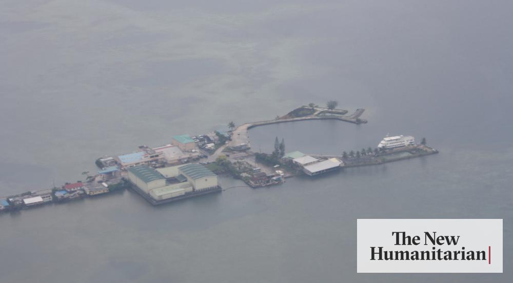 IPCC "conservative" on sea level rise