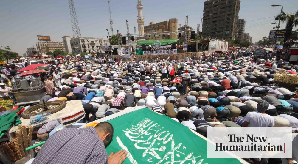 Reconciliation looks remote in Egypt