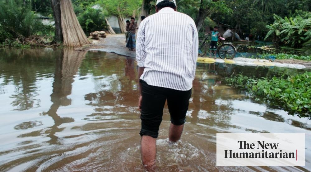 Small disasters neglected despite big impact