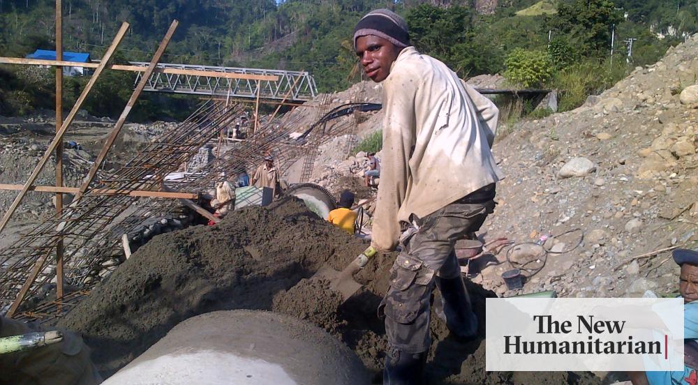 Tackling indigenous unemployment in Indonesia’s Papua