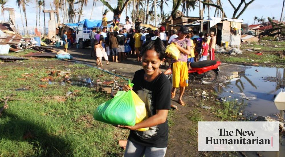 The New Humanitarian | La migration climatique, source de dangers et d ...