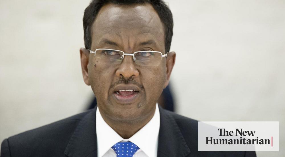 Political infighting threatens Somalia's government