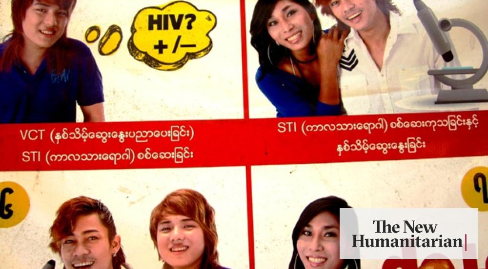 The New Humanitarian Push To Decriminalize Sex Work But Stigma Remains