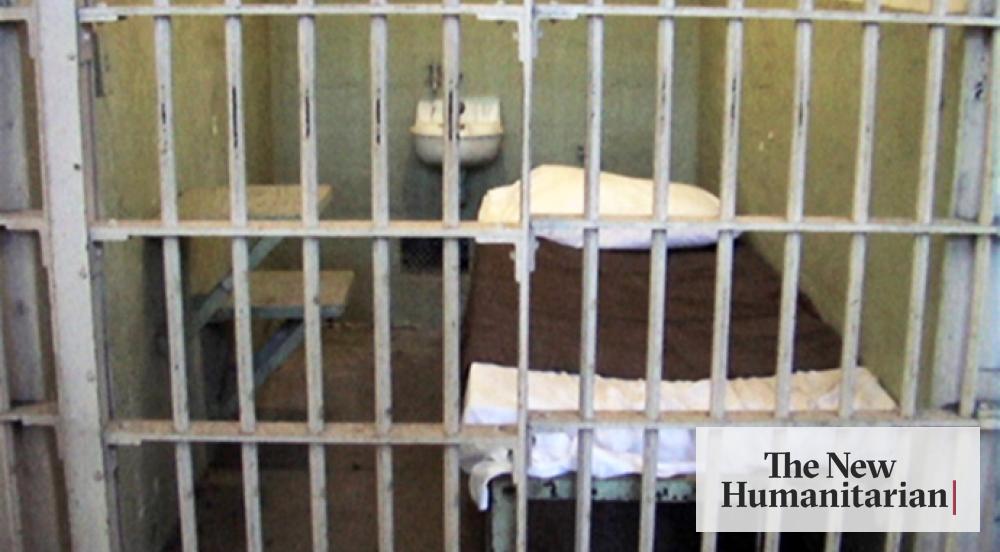 The New Humanitarian | HIV interventions also needed behind bars