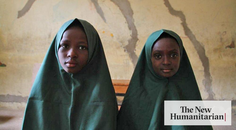 School tries to heal the divide in northern Nigeria