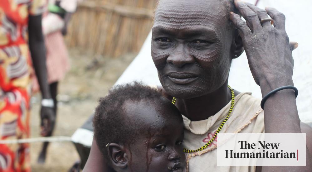 South Sudan's Bentiu camp still a draw for IDPs
