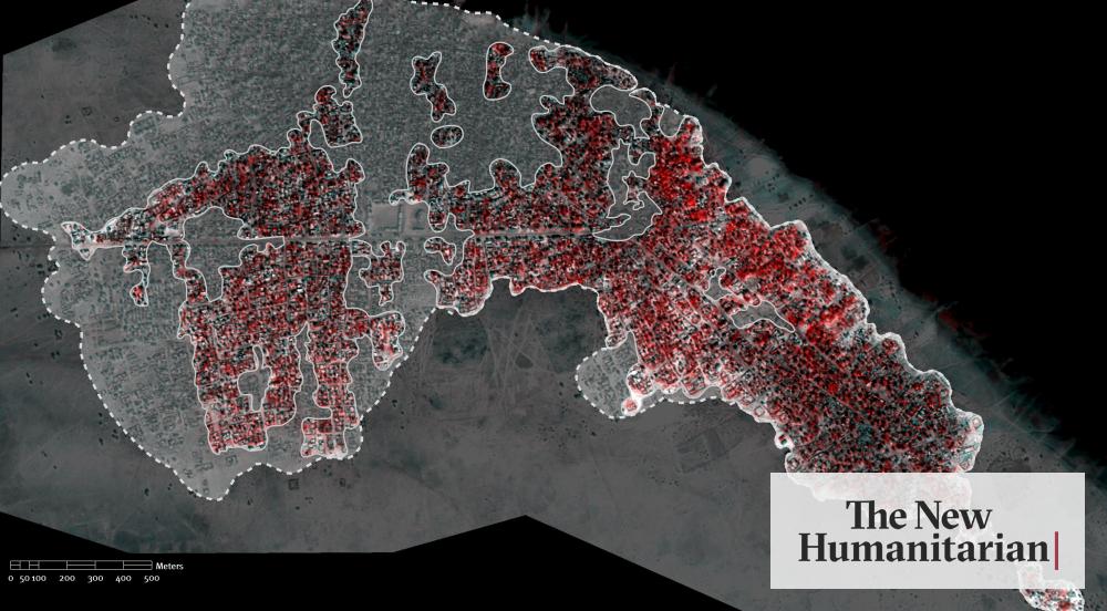 We saw what you did - satellites and human rights