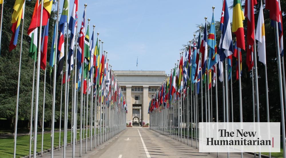 What future for the humanitarian capital of the world?