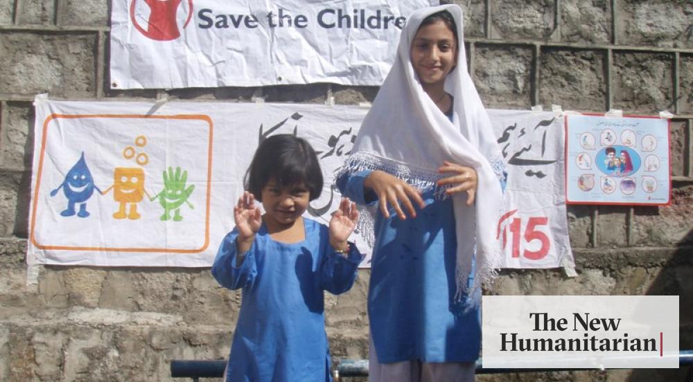 Pakistan turns up the heat on NGOs