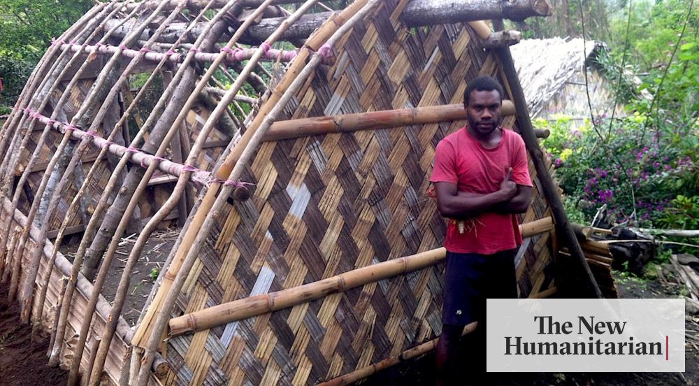 Someone was forced to flee their home every second in 2016