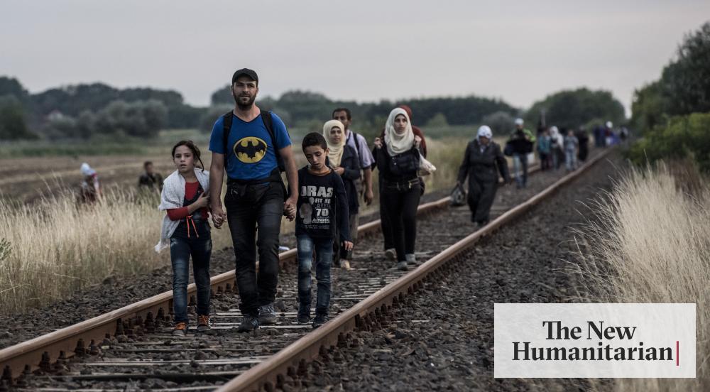 What does Brexit mean for refugees?