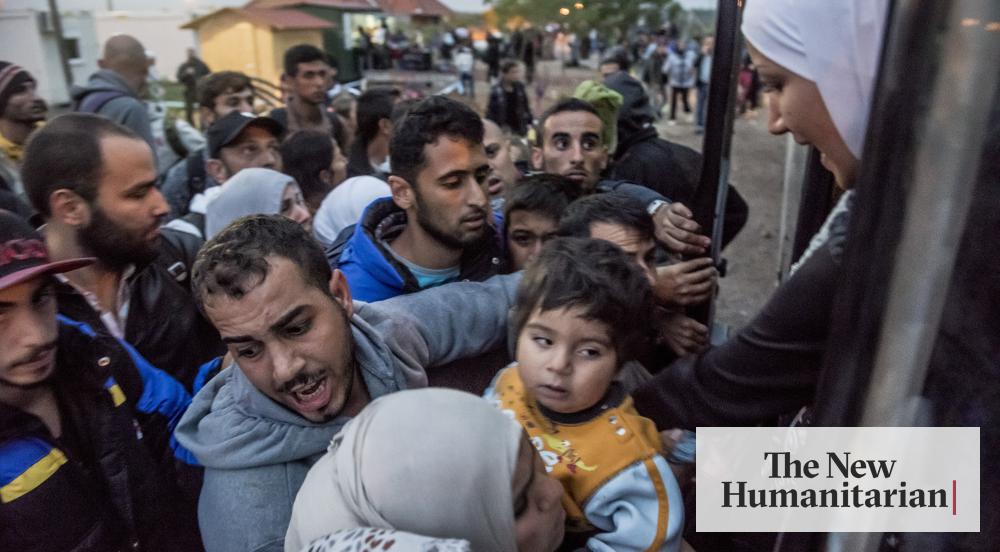 The world’s oldest profession?