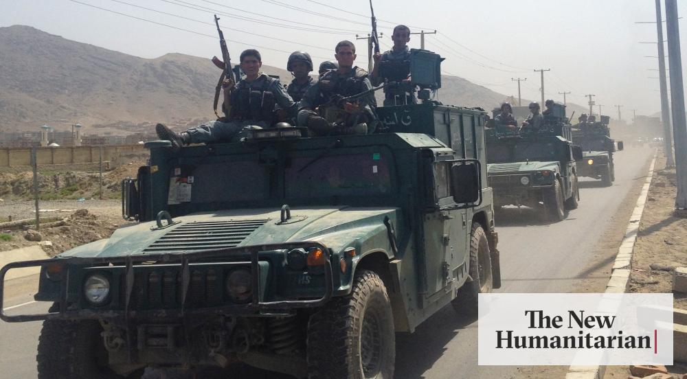 Libya crimes, gang-violence refugees, and an Afghan surge? The cheat sheet