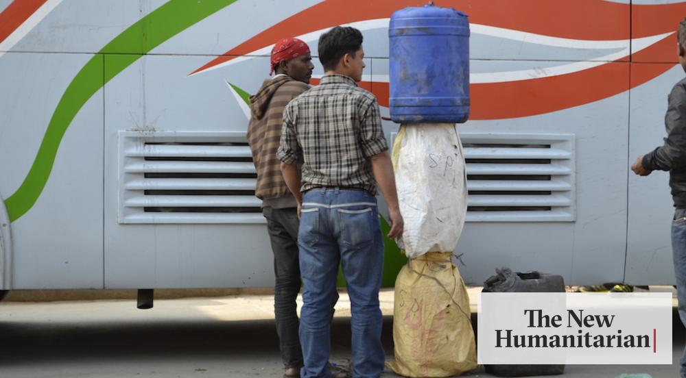 Boomtime for fuel smugglers in Nepal