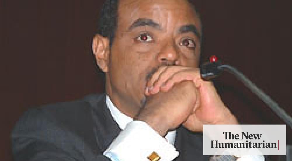 The New Humanitarian | Interview with Prime Minister Meles Zenawi