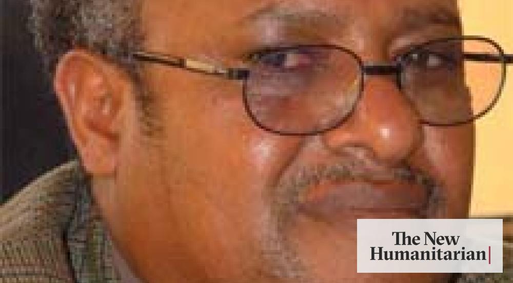 The New Humanitarian | Interview with Negatu Mereke, head of the ...