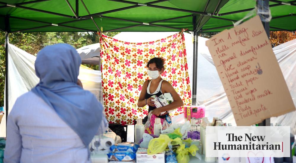 The New Humanitarian | Localisation only pays lip service to fixing aid ...