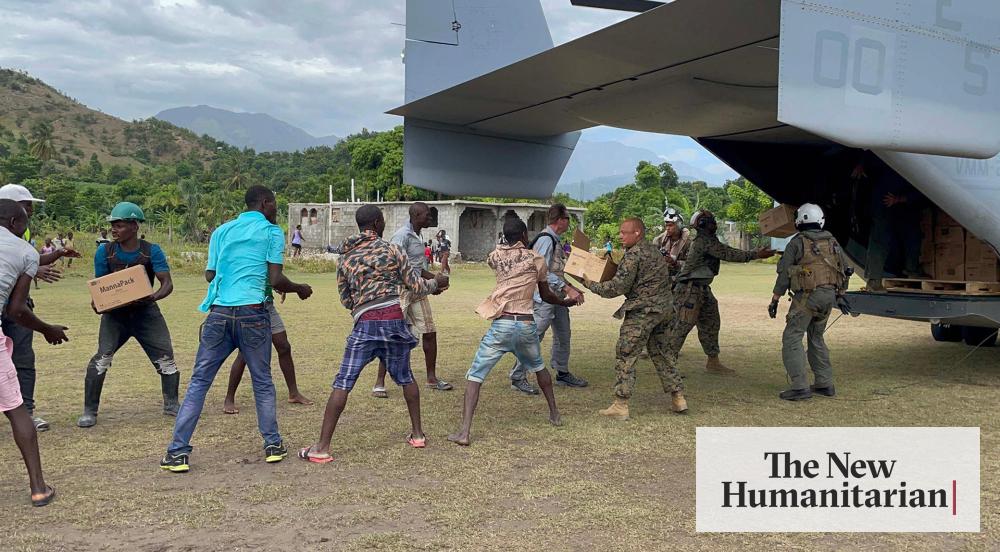 Affected people are mostly missing from the localisation debate. Let’s ...