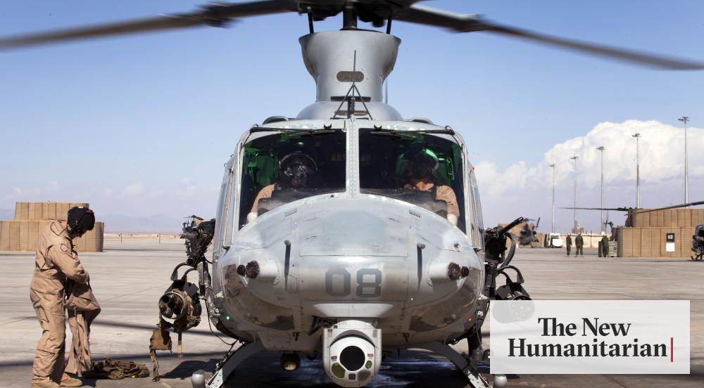 *UPDATED: A rough guide to foreign military bases in Africa