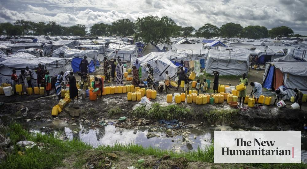 Humanitarian reform: What's on - and off - the table