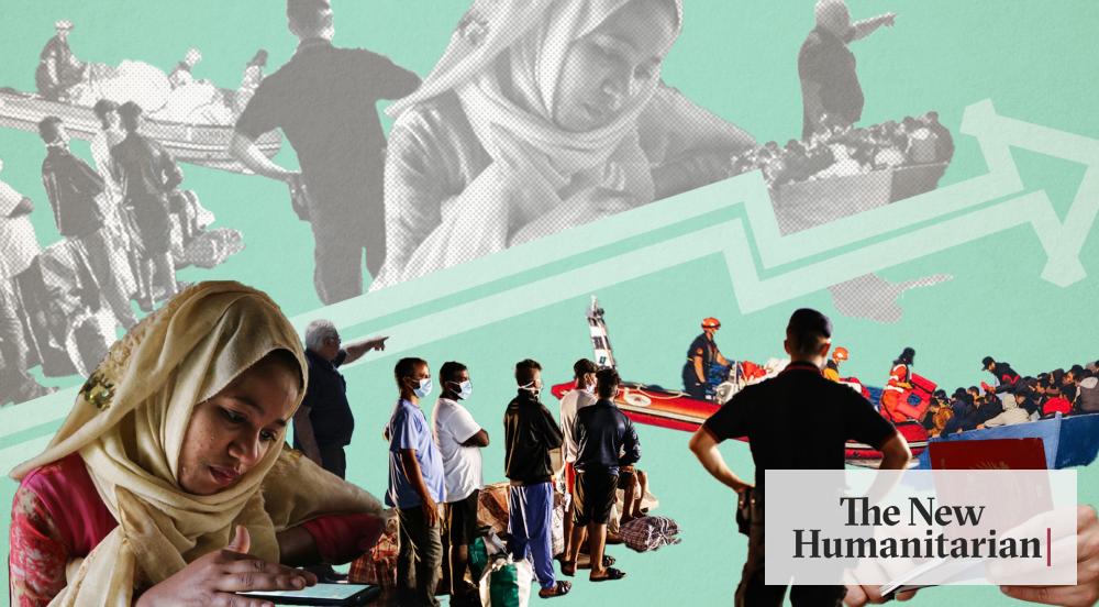 The New Humanitarian | Migration and forced displacement in 2020