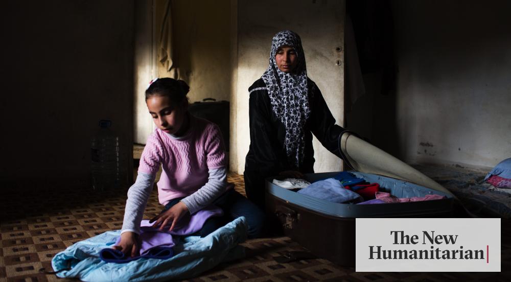 Rich countries fall way short on Syrian refugee resettlement