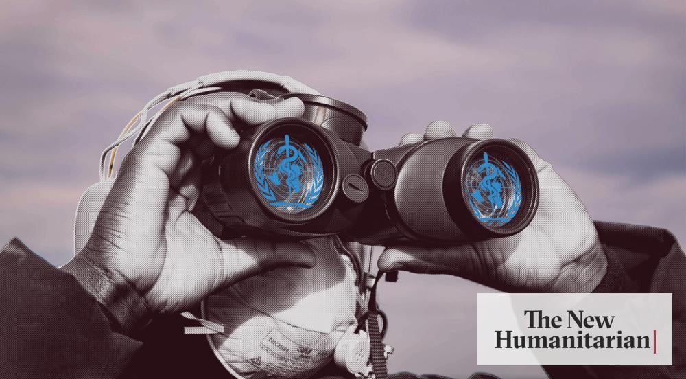 The New Humanitarian | What to watch at the WHO’s World Health Assembly
