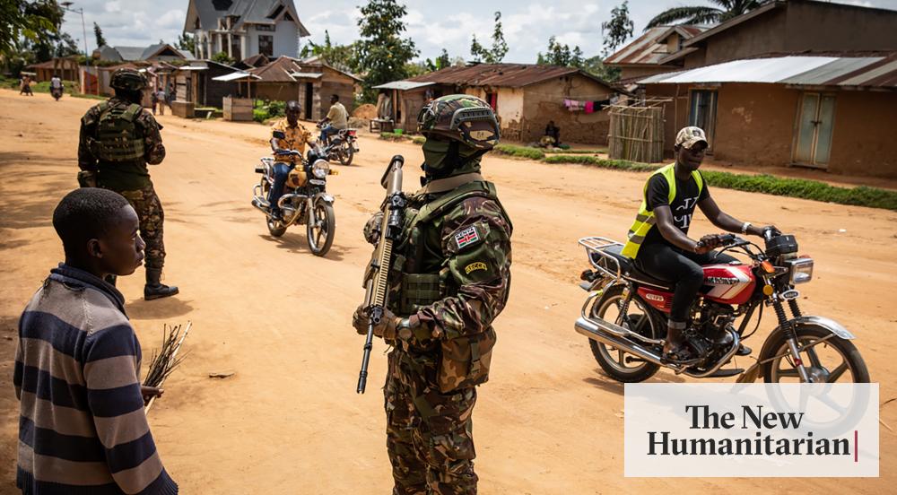 The UN risks a failed drawdown in Congo if it doesn’t listen to civilians