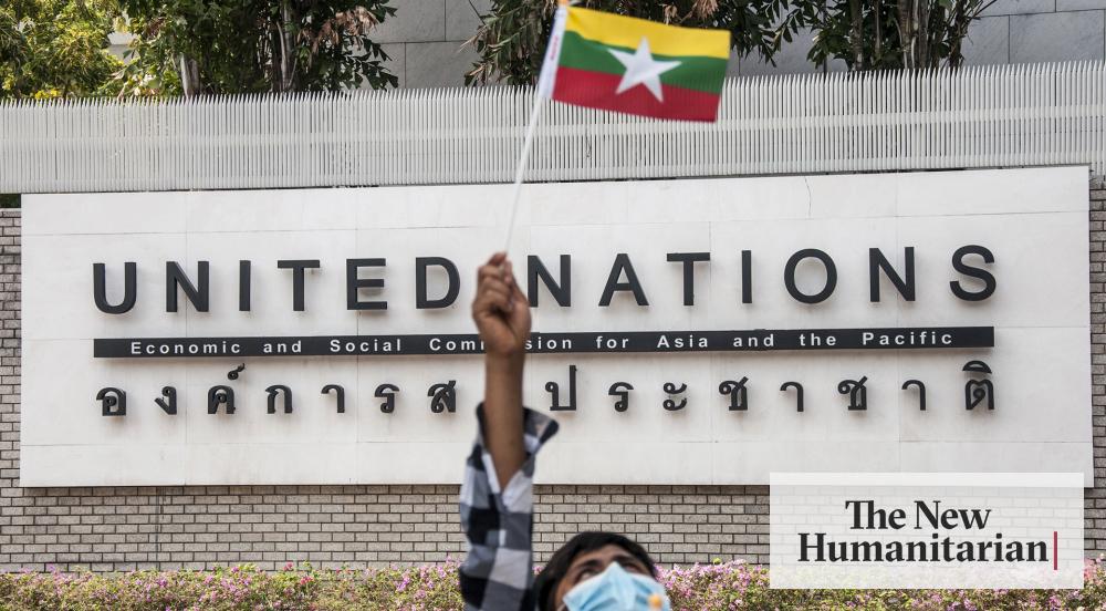 The New Humanitarian | Q&A: How the UN can start to fix its ‘failed ...