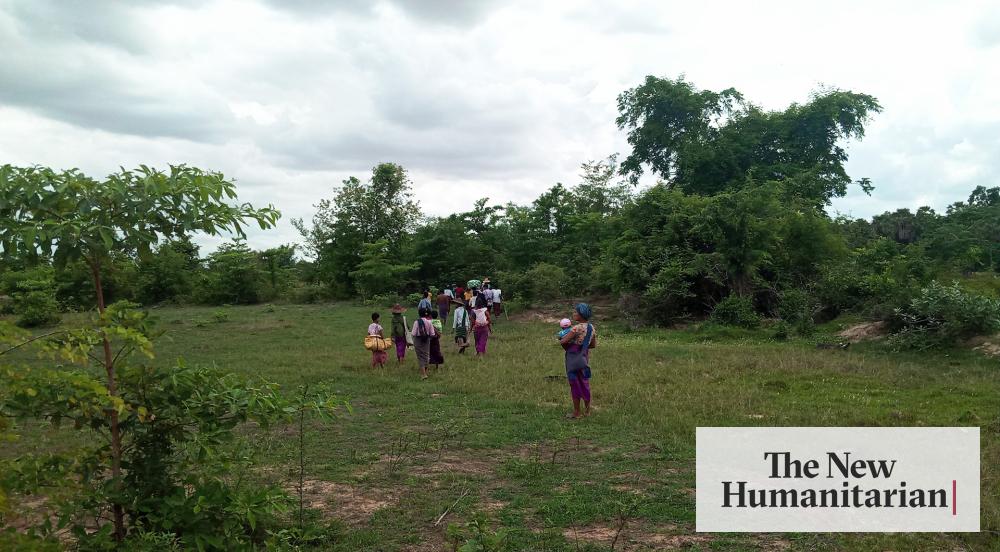 The New Humanitarian | Myanmar’s hidden hunger: Humanitarian needs rise ...