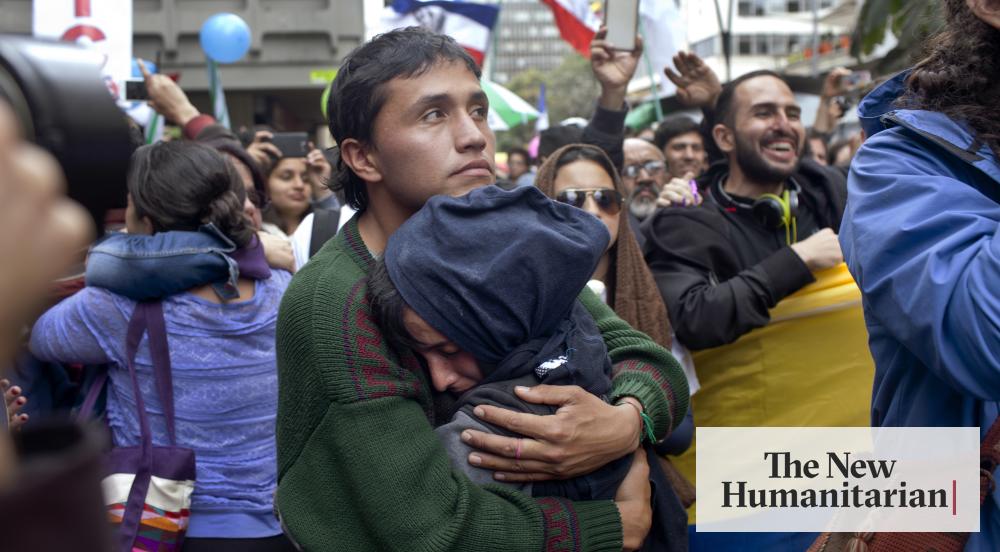 What Colombia’s peace process can teach the world