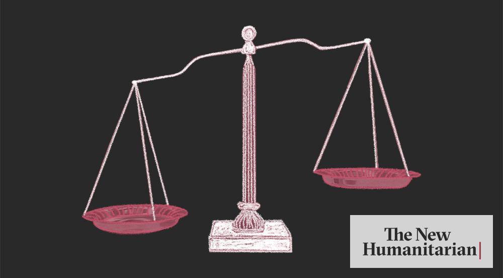 The New Humanitarian | Three challenges for humanitarian impartiality