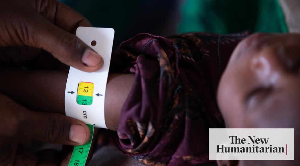 The New Humanitarian Famine 'at the door' in Somalia