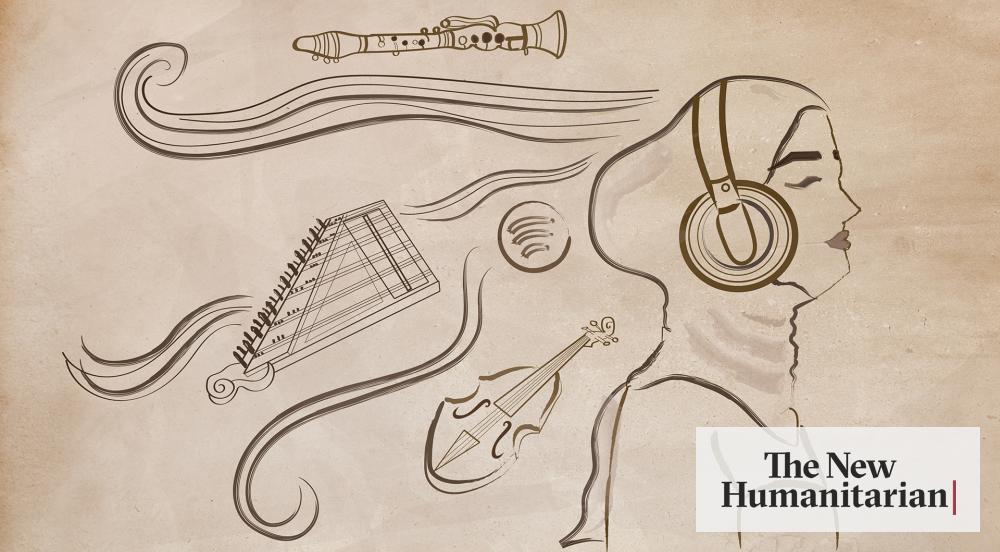 Playlist: The music of Syrian exile