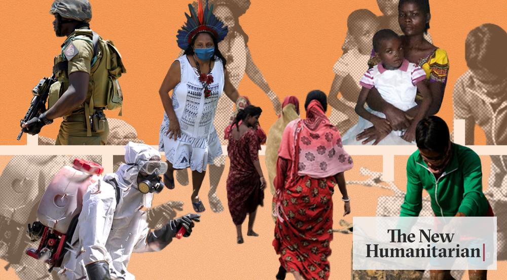 The year in humanitarian news