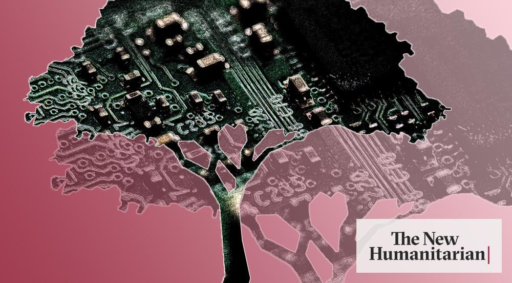 In this age of climate crisis, humanitarians need to learn to love tech