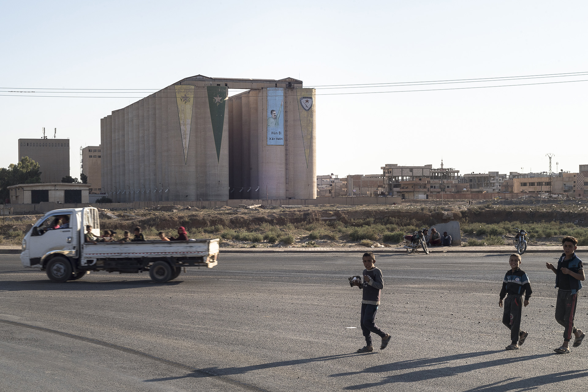 syria-water-shortage-silo.jpg | The New Humanitarian